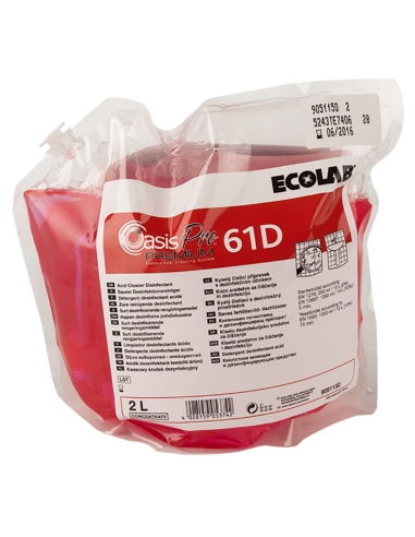 OASIS PRO 61 D PREMIUM 2 L.